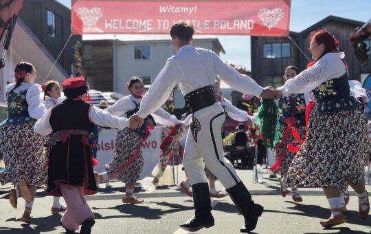 15. Little Poland - Newtown festival